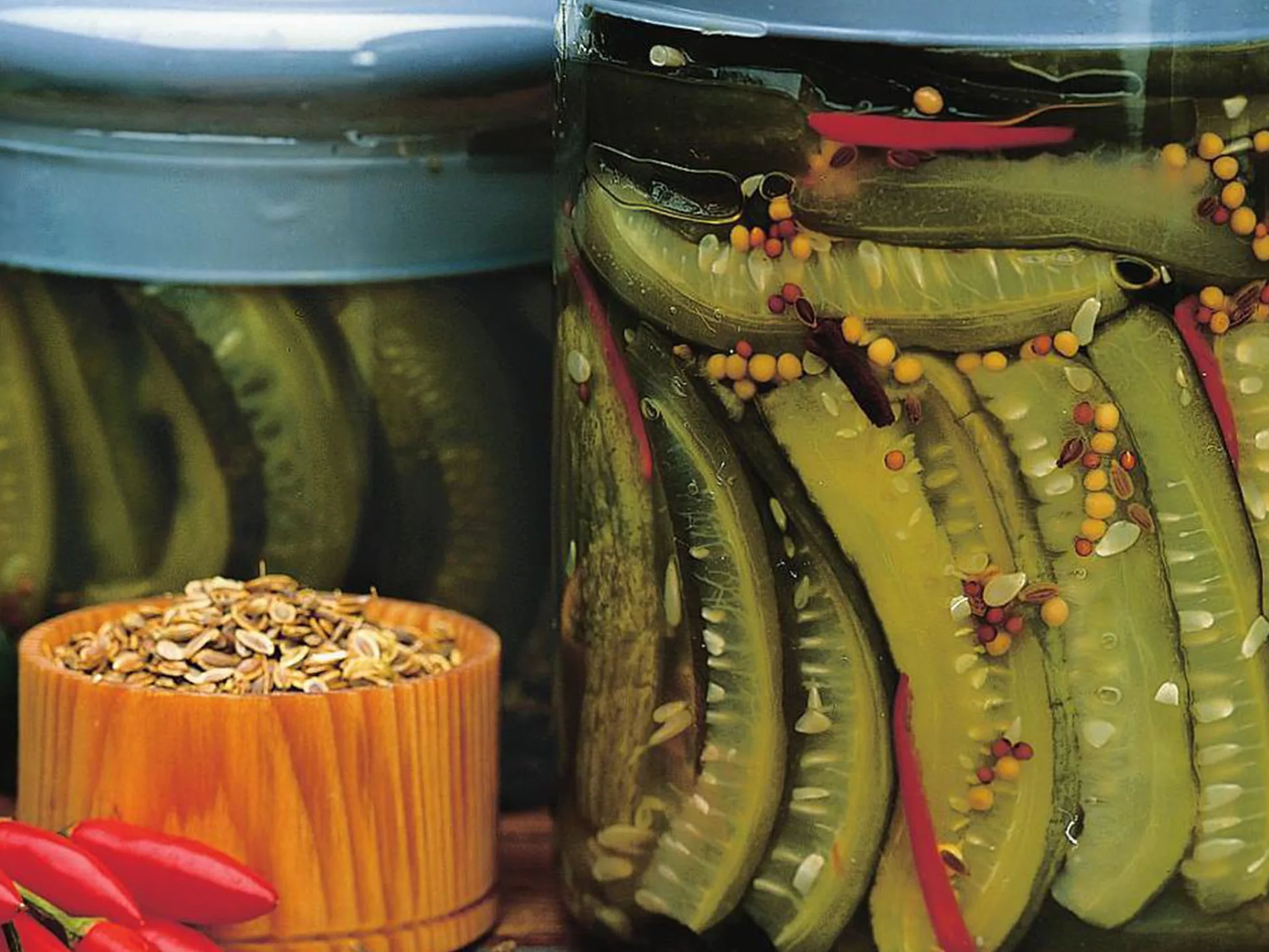 Pickled cucumbers | Women's Weekly Food