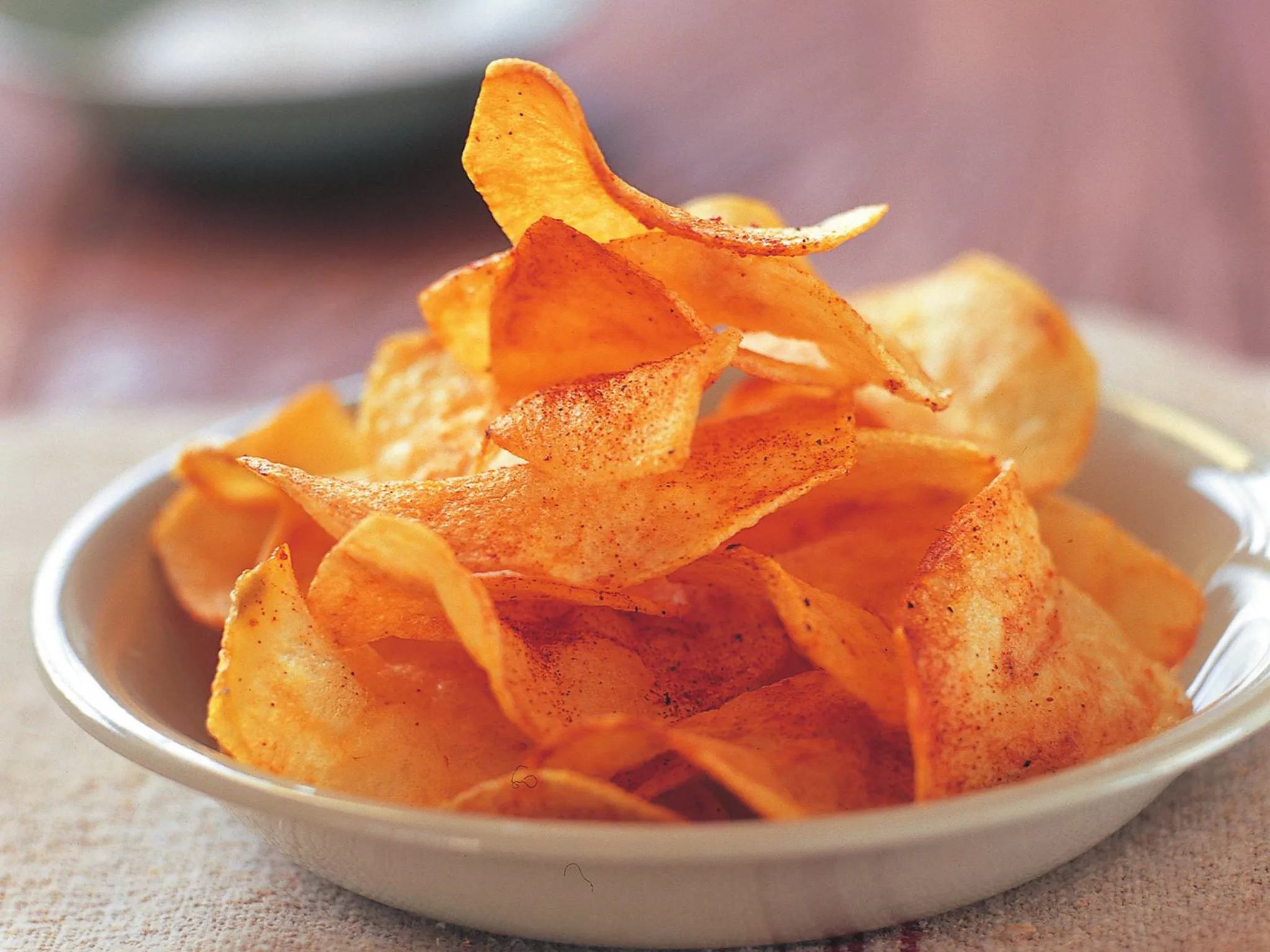 Deep-fried crisps | Women's Weekly Food