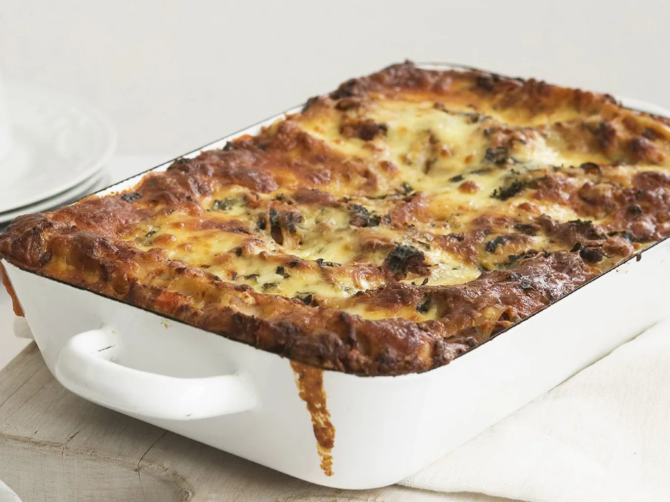 Beef lasagne | Women's Weekly Food