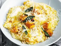 Creamy pumpkin risotto | Women's Weekly Food