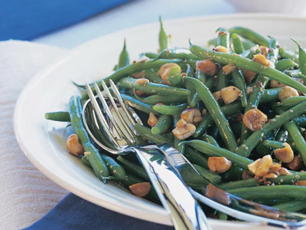 Green bean and hazelnut salad | Women's Weekly Food