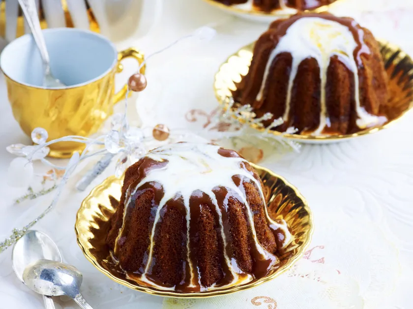 Individual sticky date puddings | Women's Weekly Food