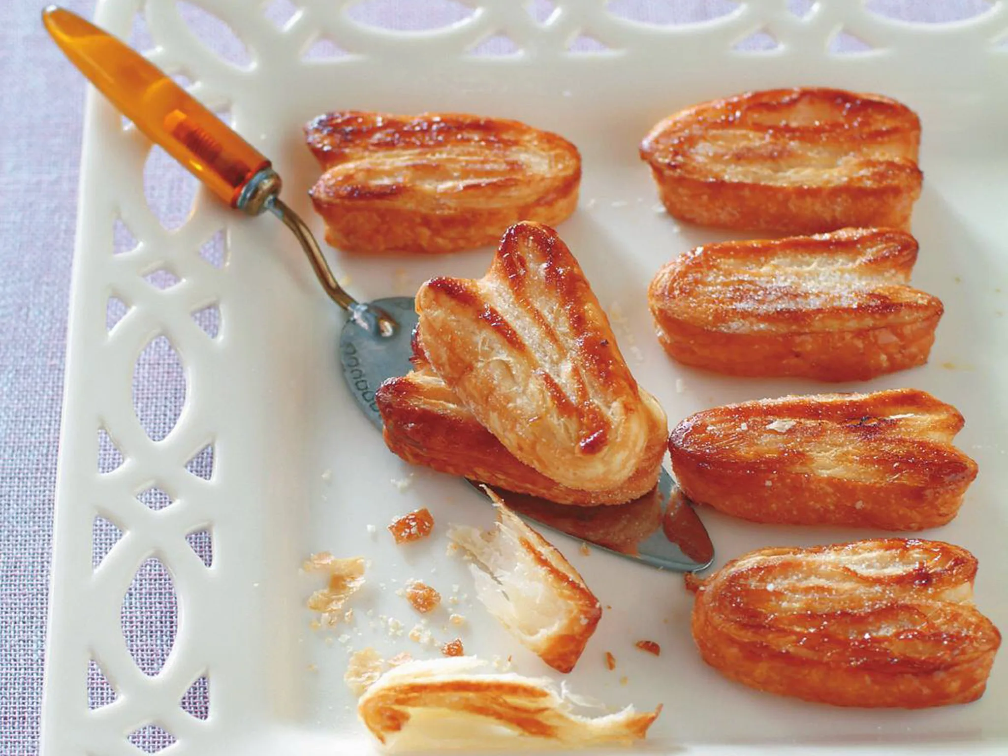 Palmiers | Women's Weekly Food