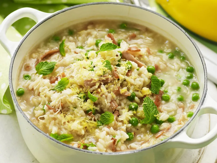 Risi e bisi | Women's Weekly Food