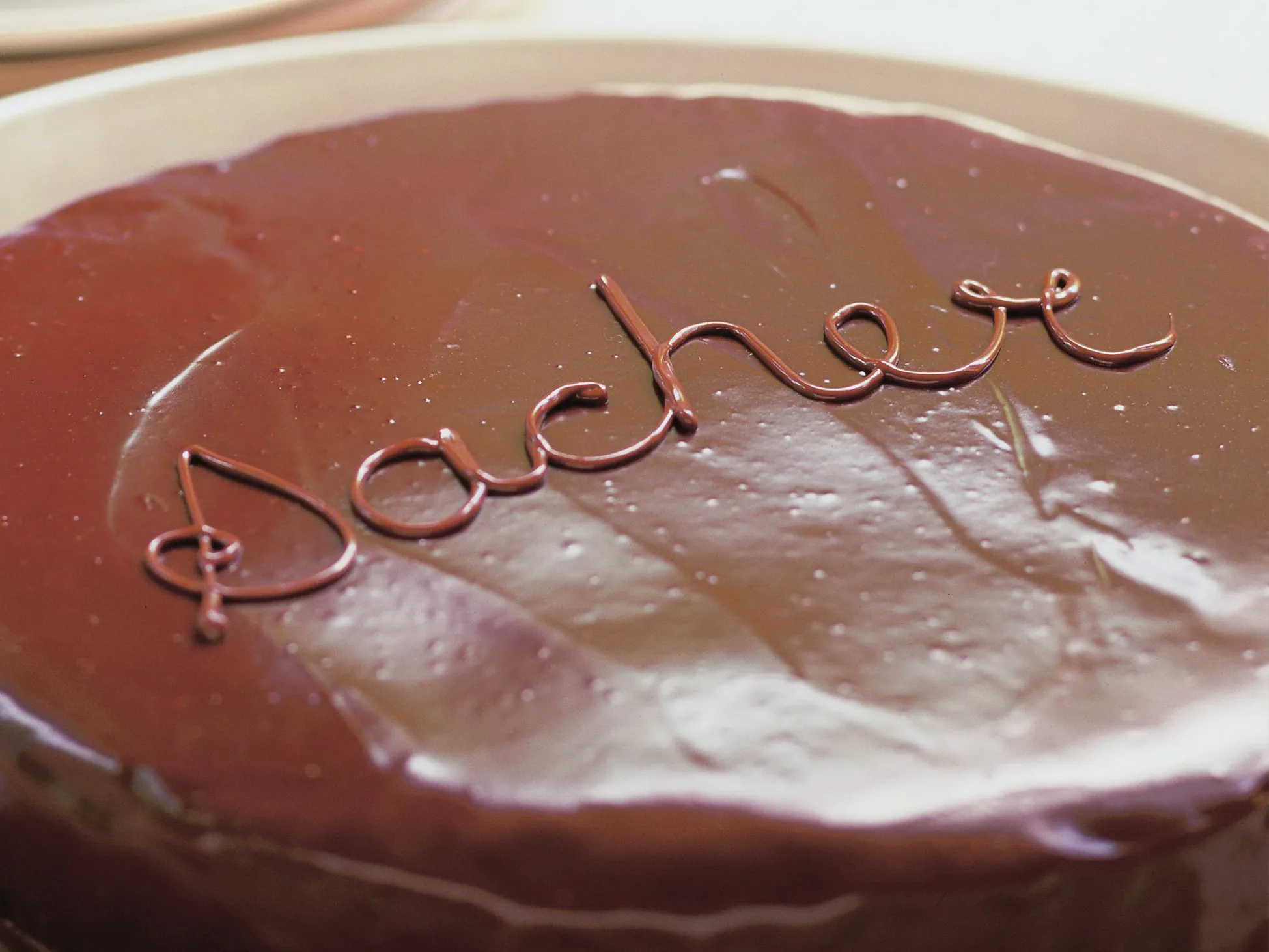 Sacher torte | Women's Weekly Food