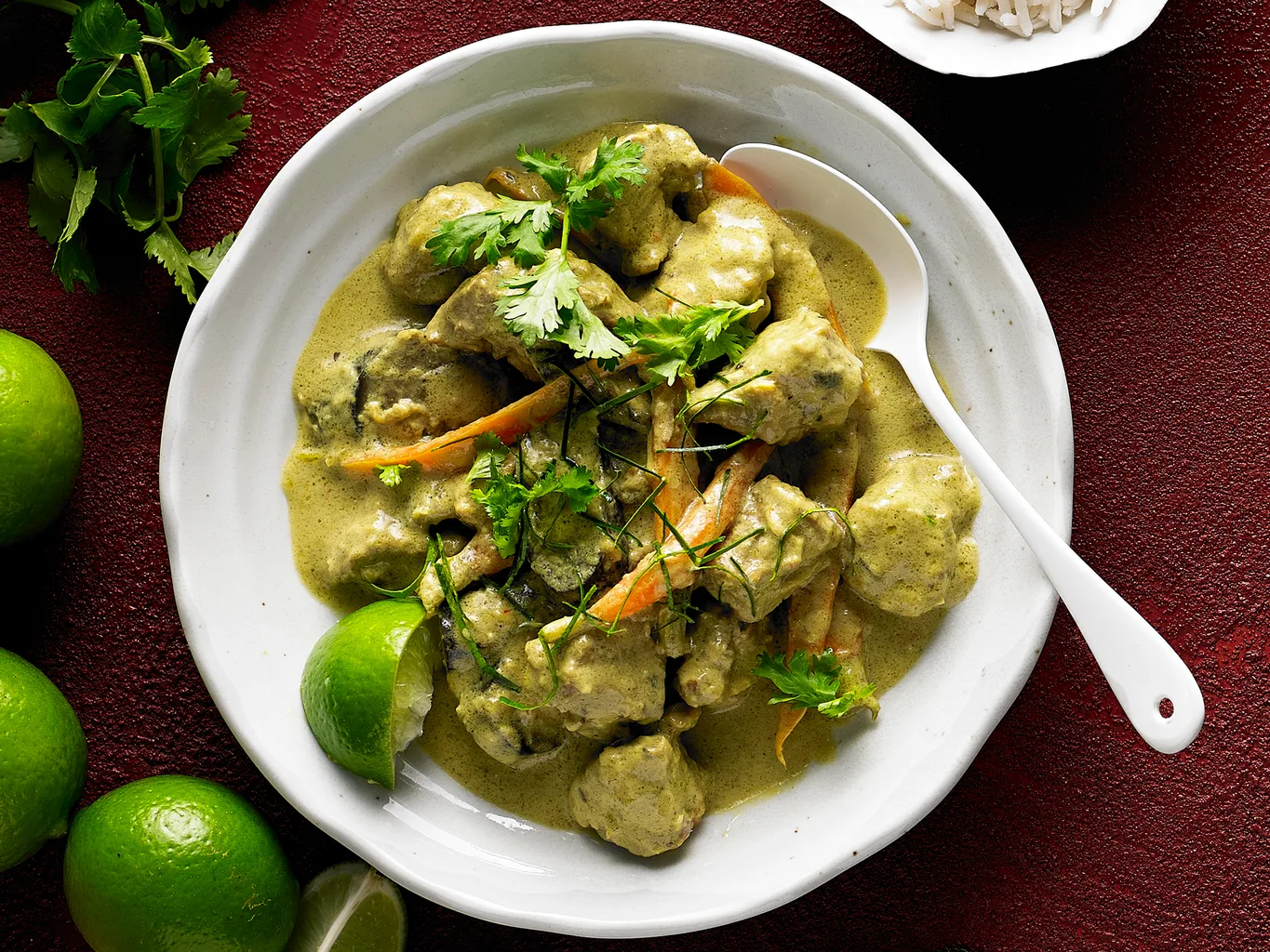 Slow cooker chicken curry | Women's Weekly Food