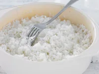 Rice by absorption method | Women's Weekly Food