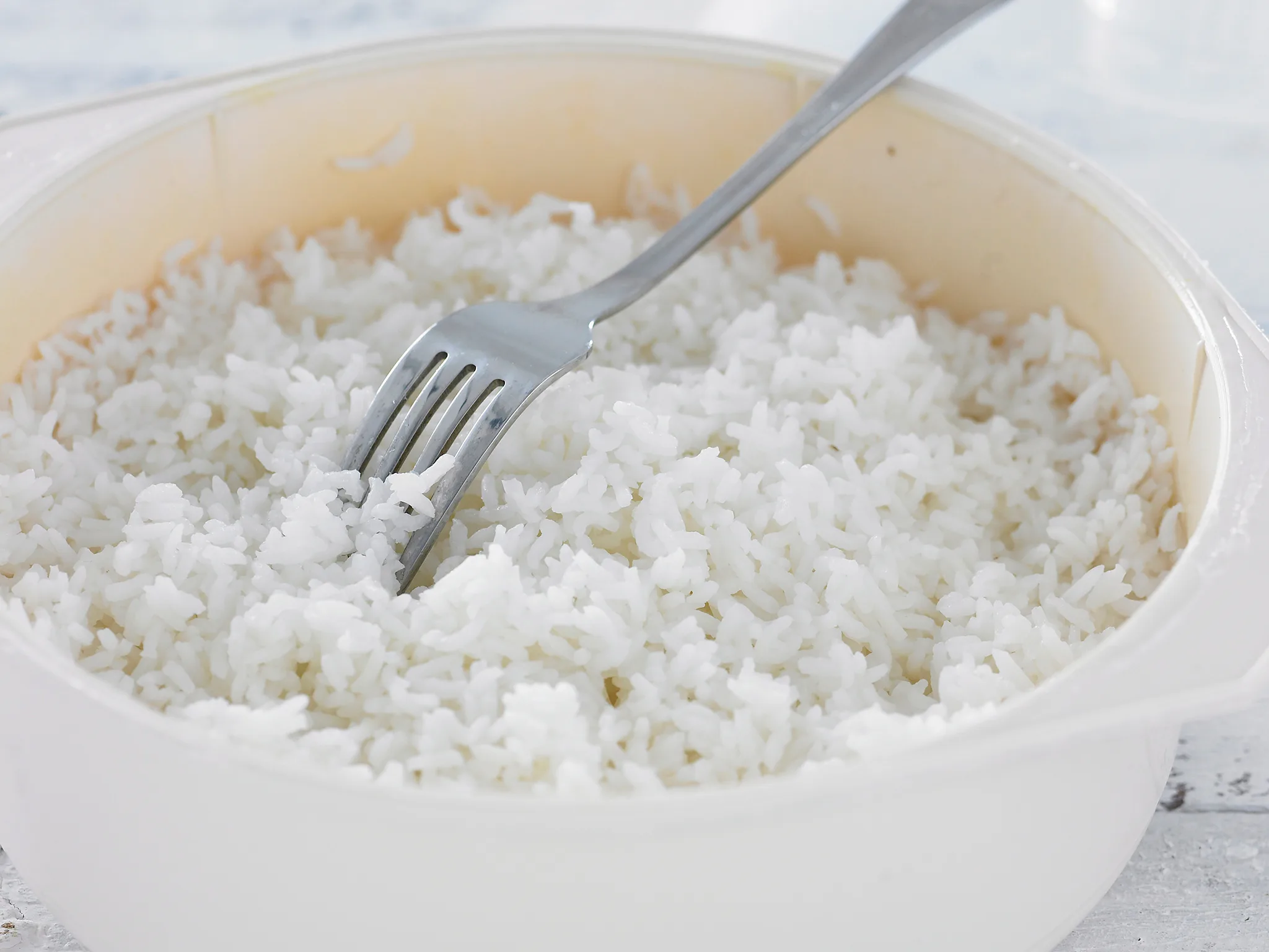 Rice by absorption method | Women's Weekly Food