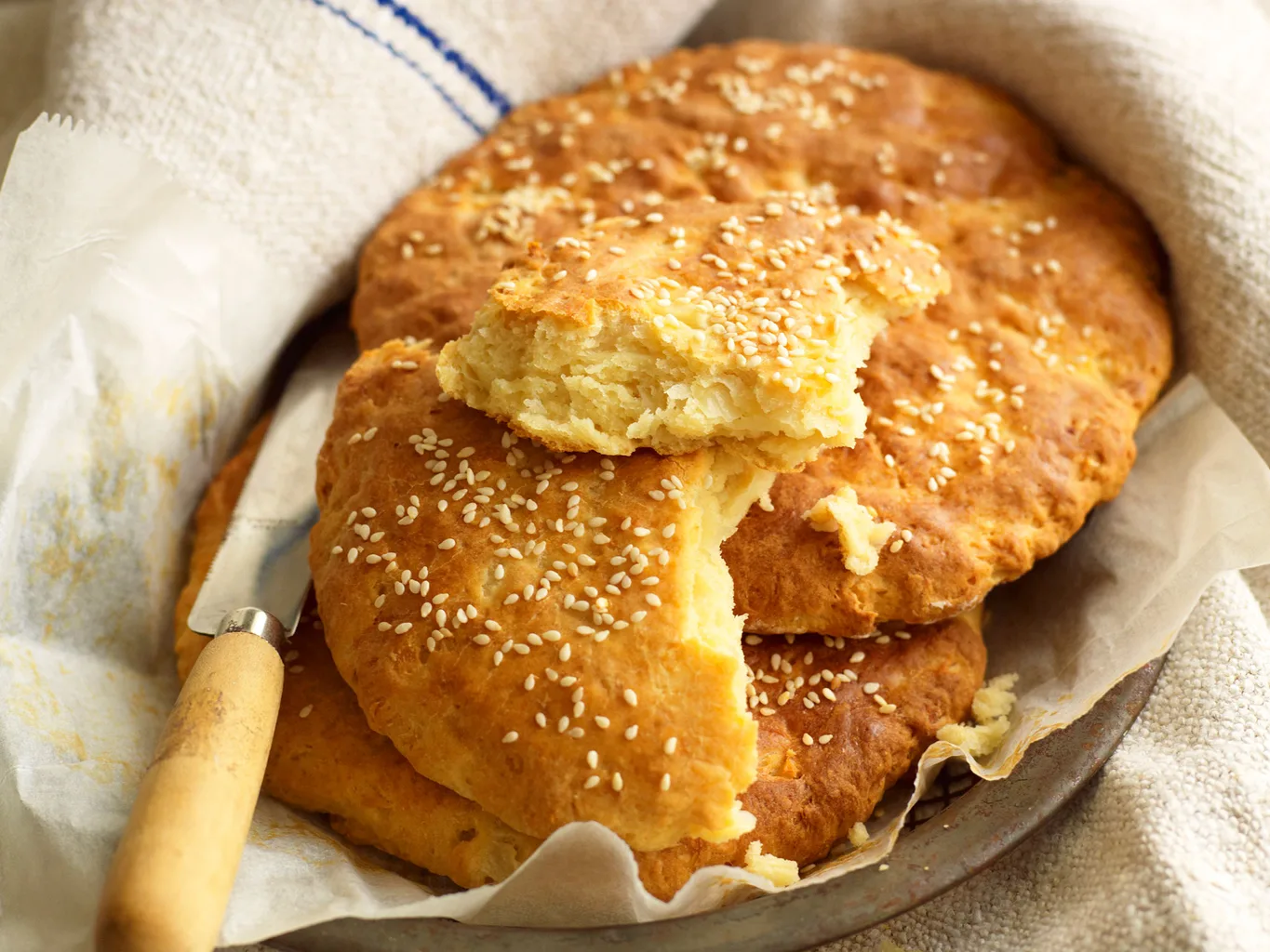 Traditional Irish Boxty Recipe with Potatoes