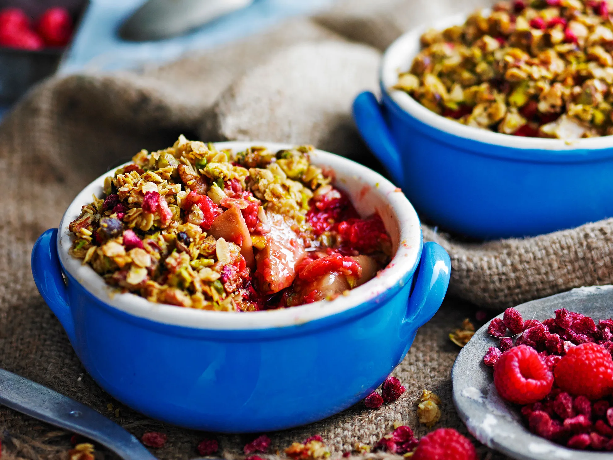 39 sweet crumbles to enjoy all year | Women's Weekly Food