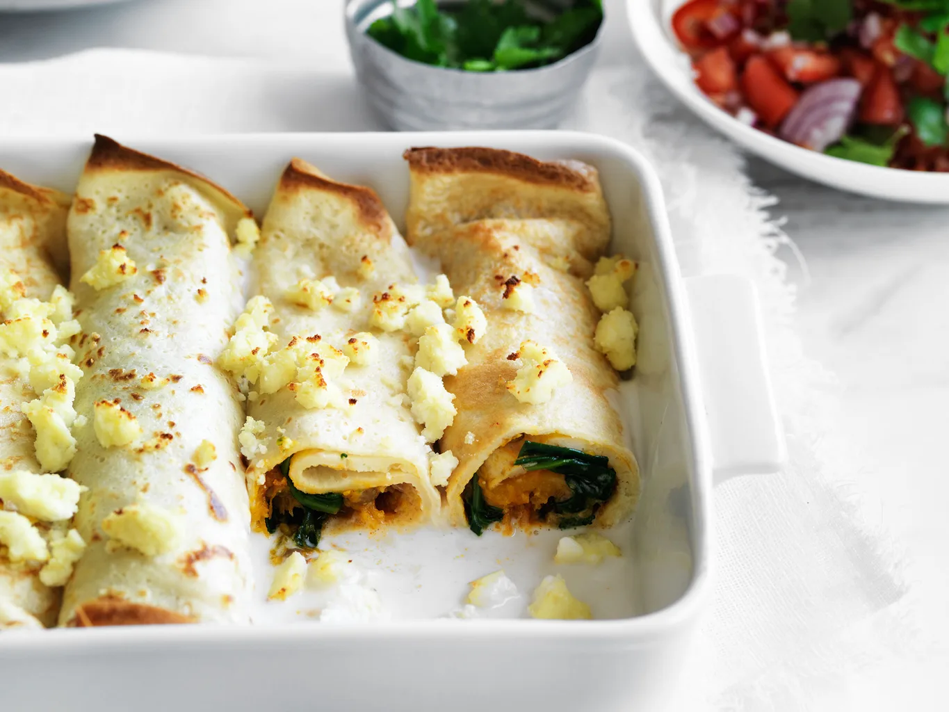 The Basic Crepe Recipe Every Cook Needs