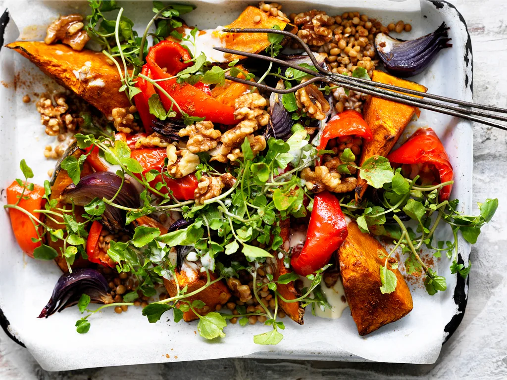 37 warm salads for the cooler months | Women's Weekly Food