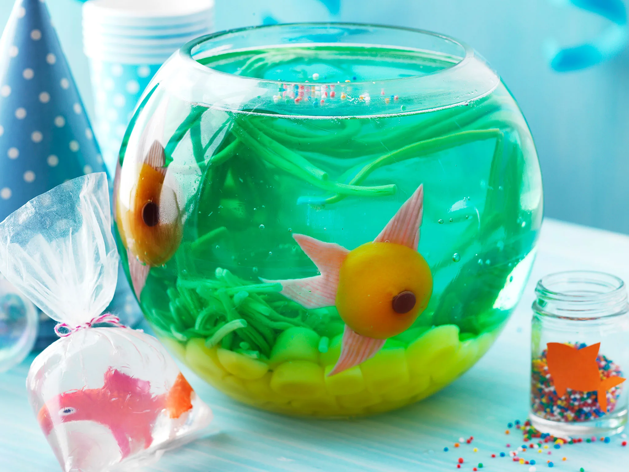 Jelly fish bowl | Women's Weekly Food