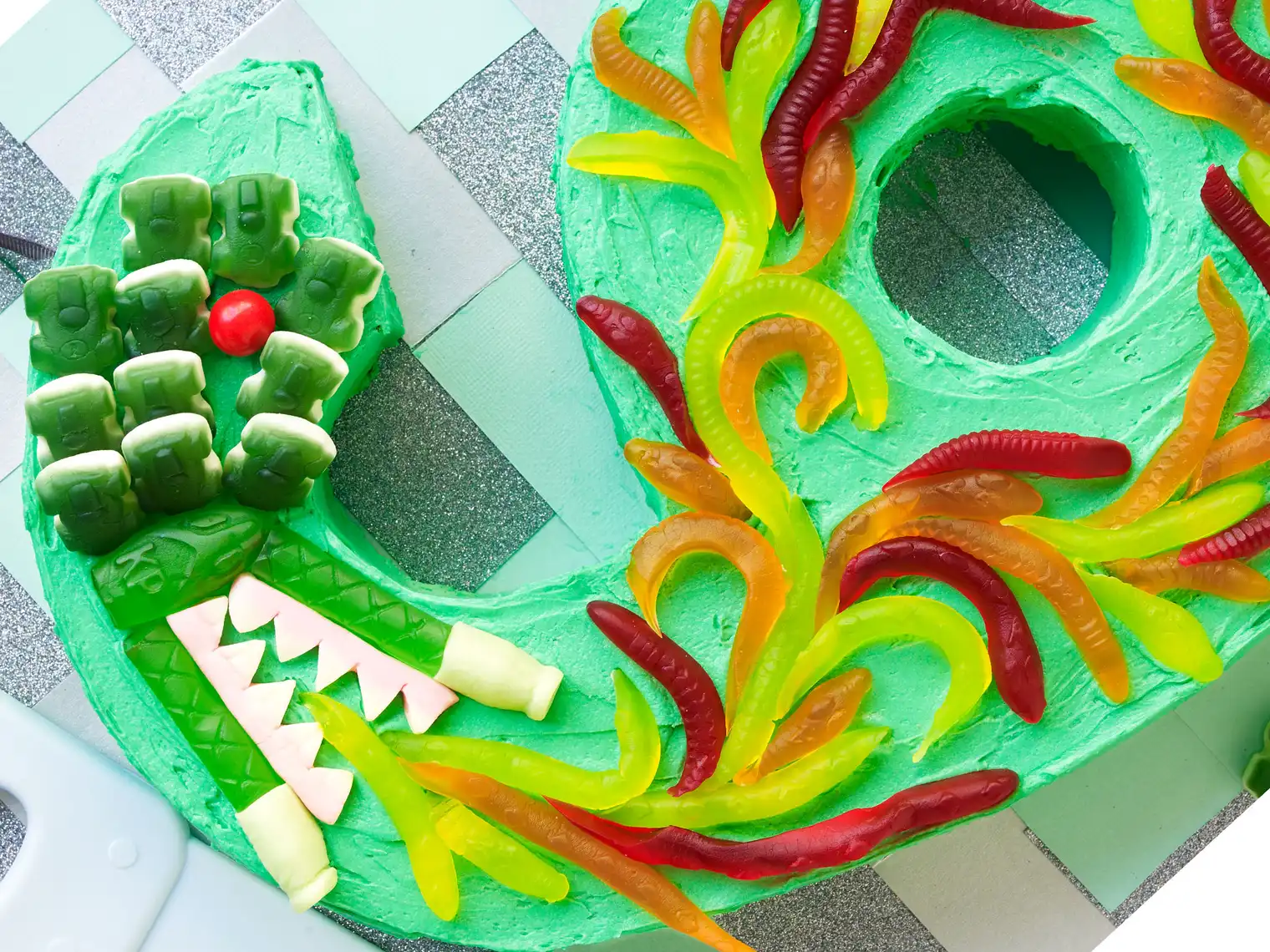 27 Ideas for Number Cakes