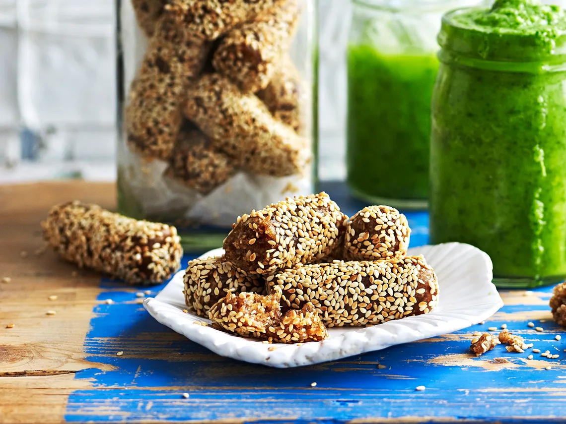 32 sweet ginger dessert recipes | Women's Weekly Food