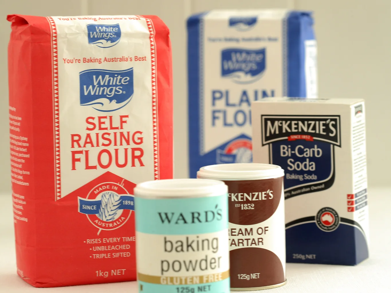 Flour Power: Different Flours for Cooking and Baking