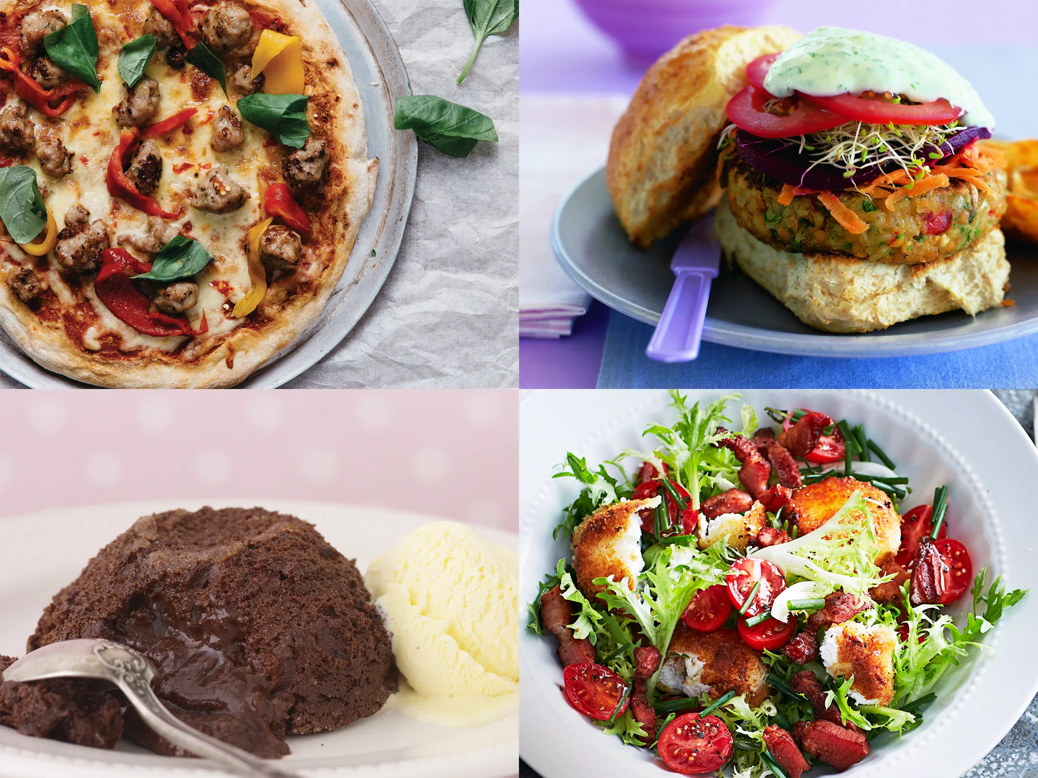Retro Recipes: What Were We Cooking in the 90s?