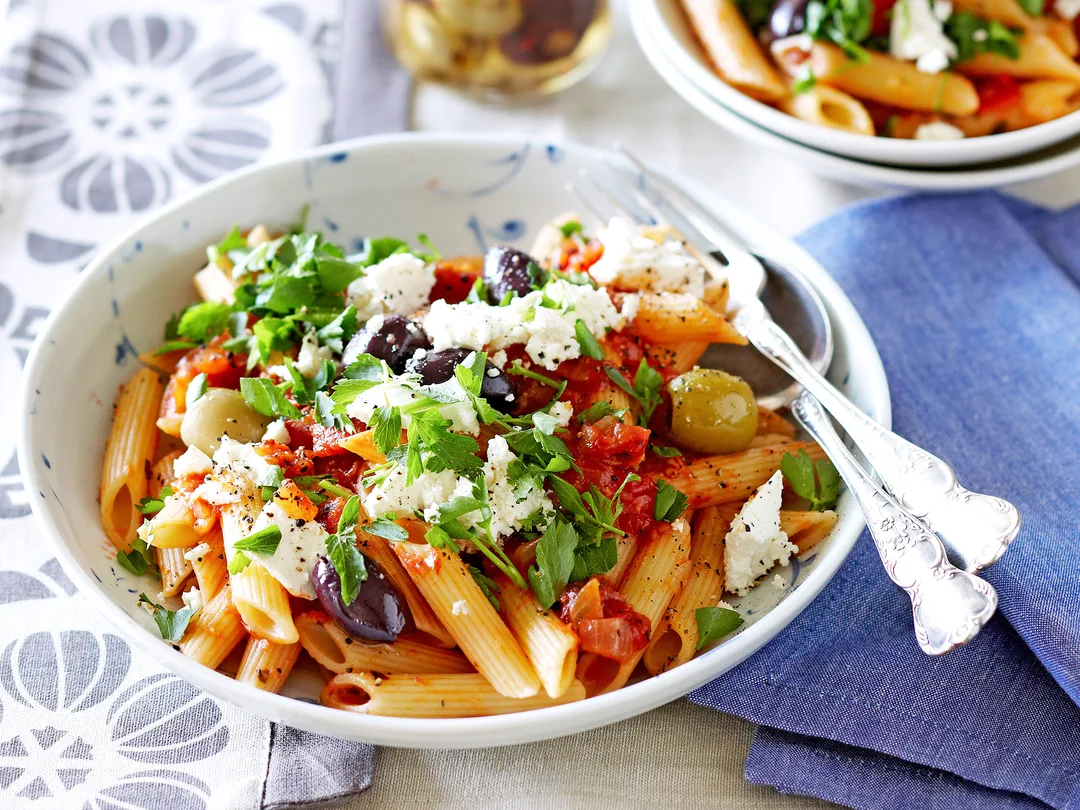 Penne napoletana | Women's Weekly Food