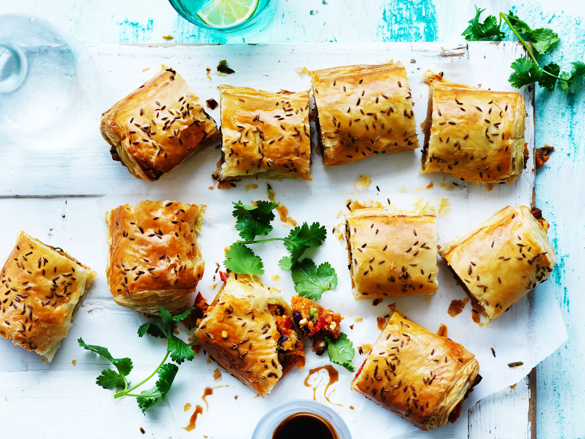 31 Perfect Ideas to Use Your Puff Pastry