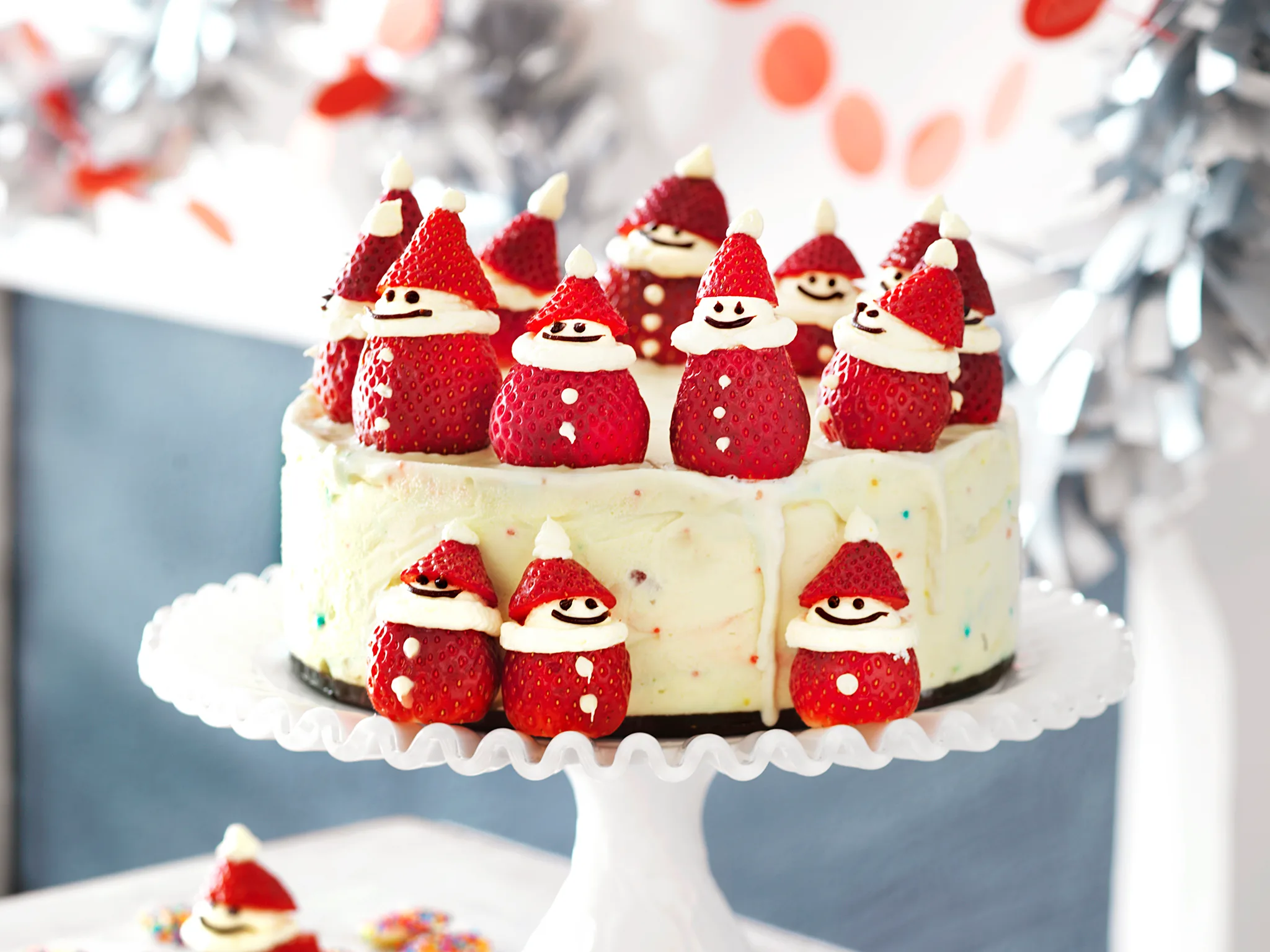 Super-moist rich Christmas cake | Women's Weekly Food