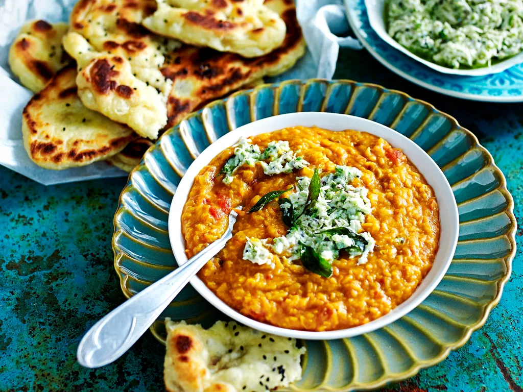 Dahl with chicken | Women's Weekly Food