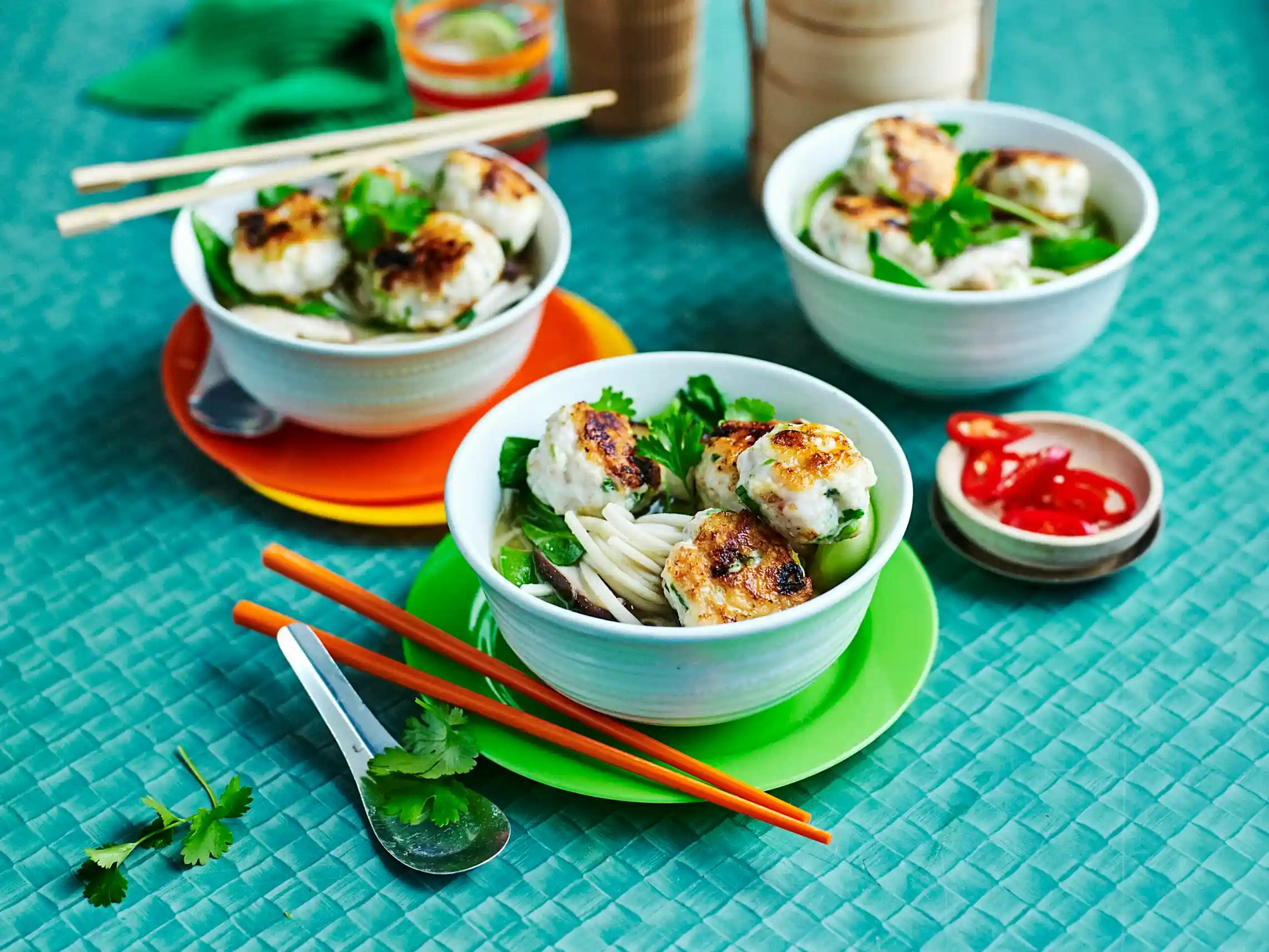 12 beautiful broth recipes | Women's Weekly Food