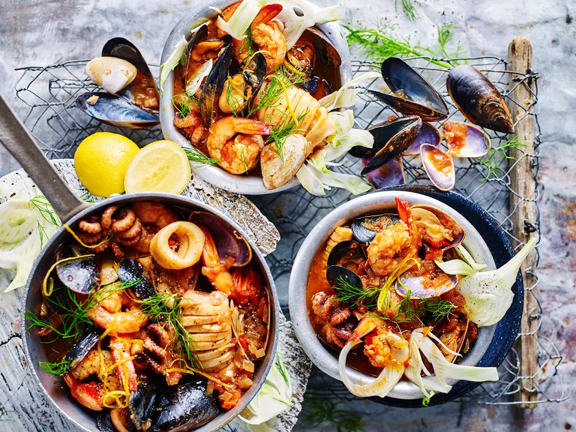 50 spectacular seafood recipes | Women's Weekly Food