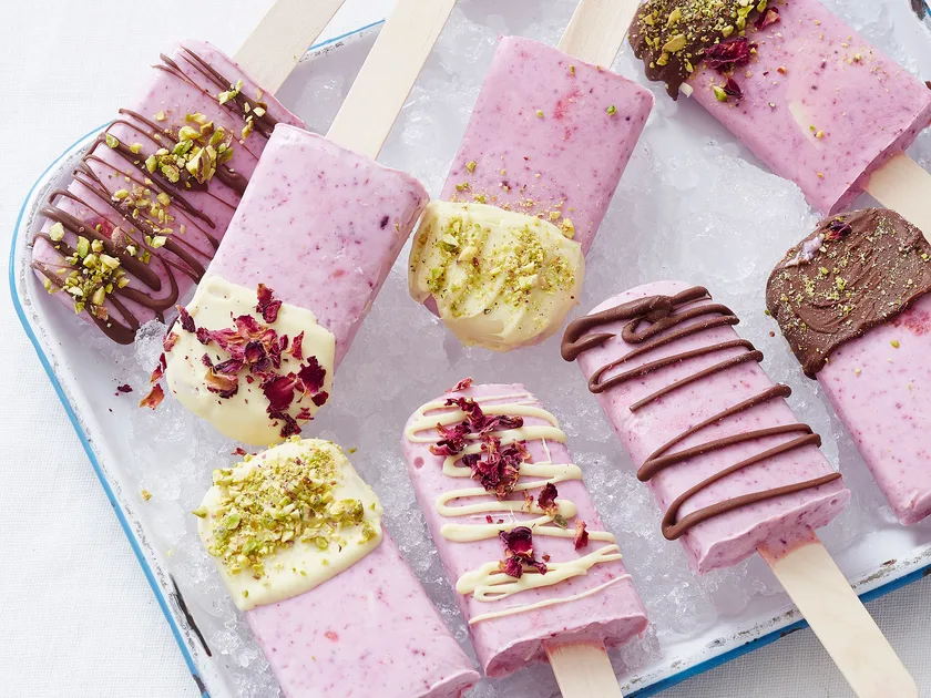 Yoghurt ice blocks recipes for summer | Women's Weekly Food