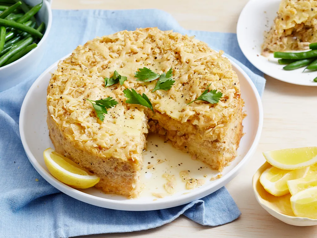 Easy crispy tuna pie | Women's Weekly Food