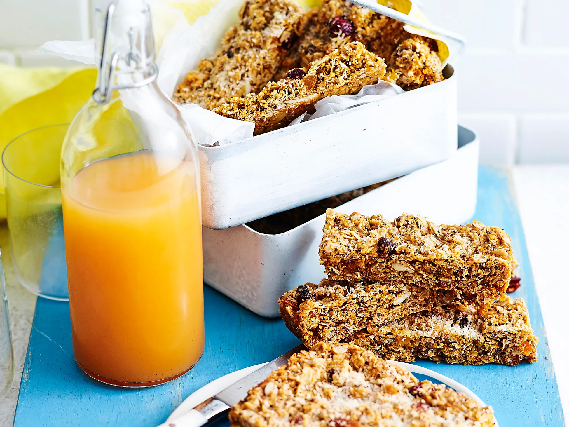 28 mueslis, muesli bars and slices | Women's Weekly Food