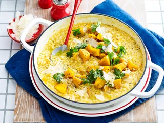 Roasted pumpkin risotto | Women's Weekly Food