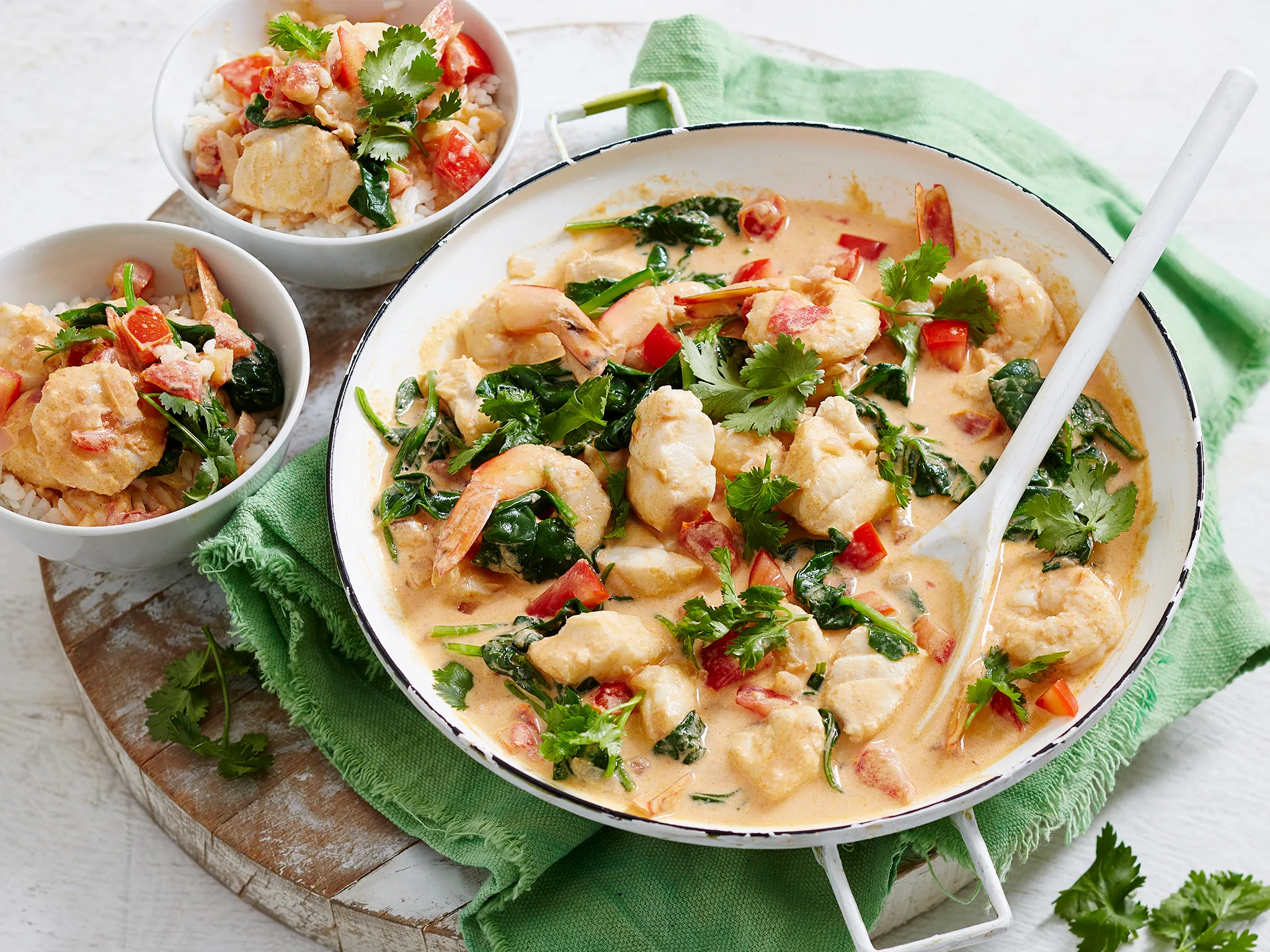 36 fabulous fish and seafood curries | Women's Weekly Food