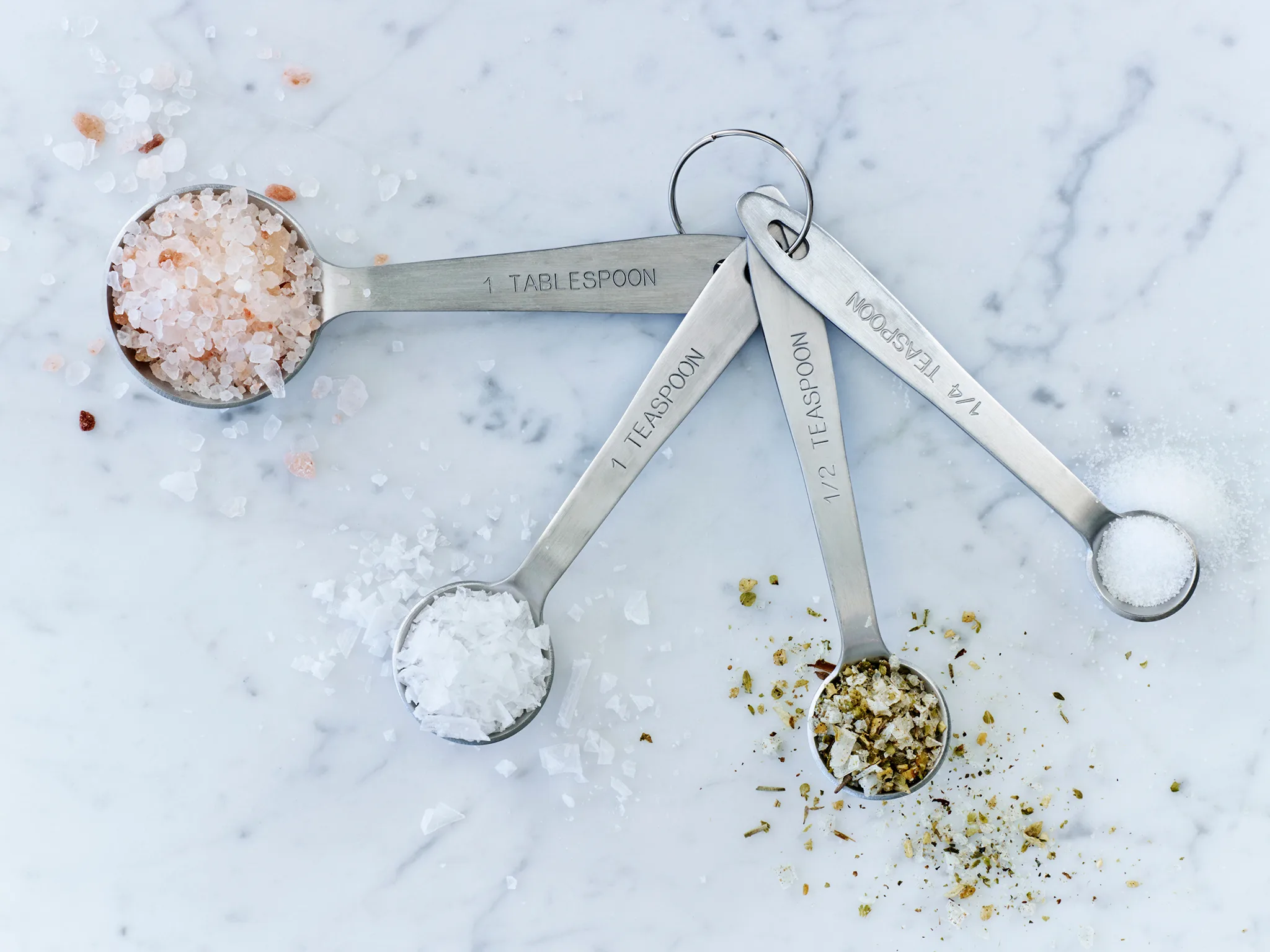 Know Your Salt: 6 Types of Salt and What to Use Them For