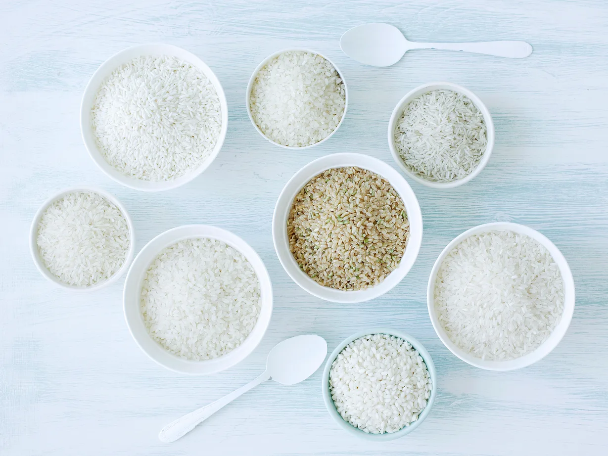 7 Types of Rice: Differences and Uses You Should Know