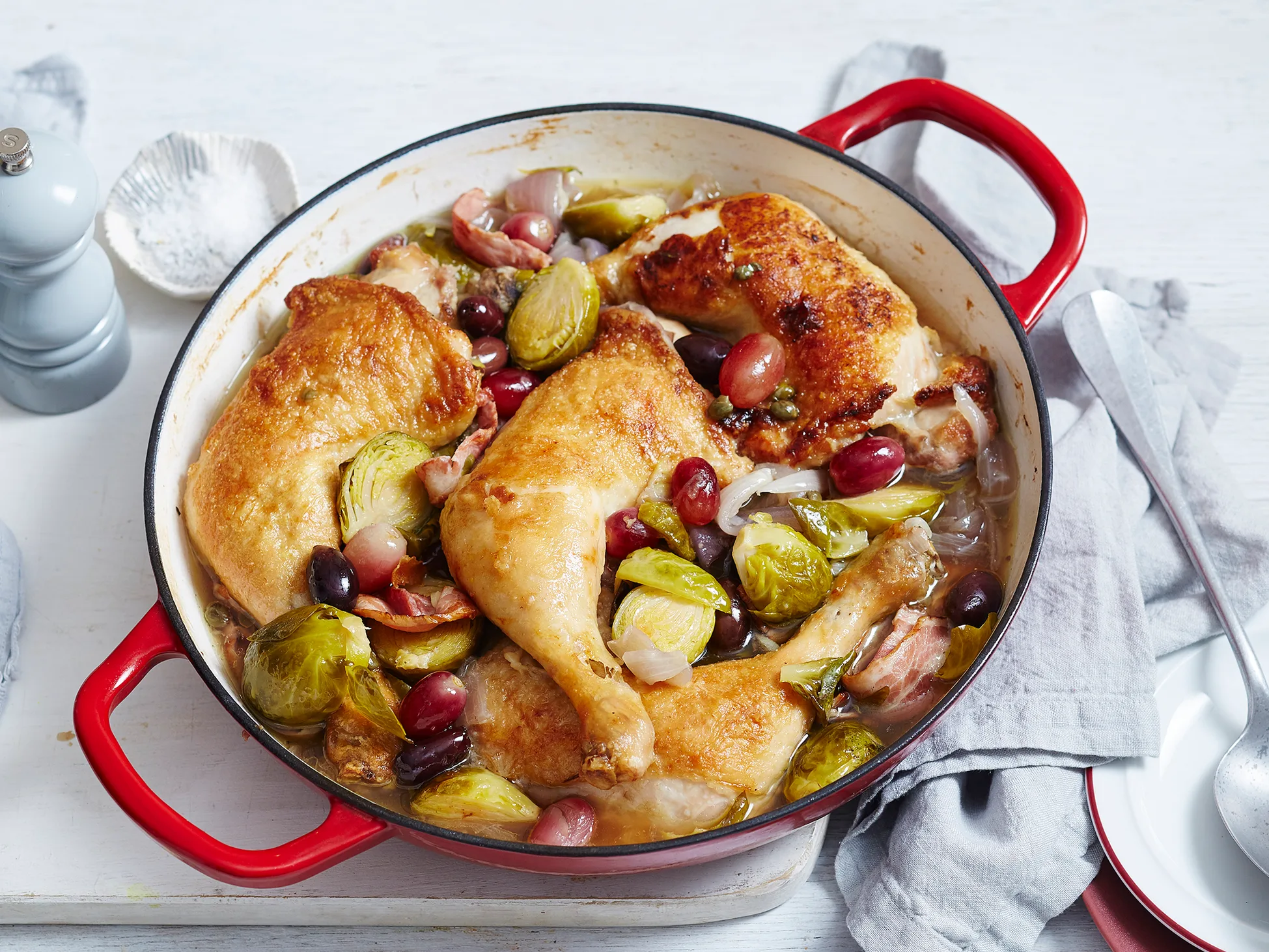 Chicken maryland bake | Women's Weekly Food