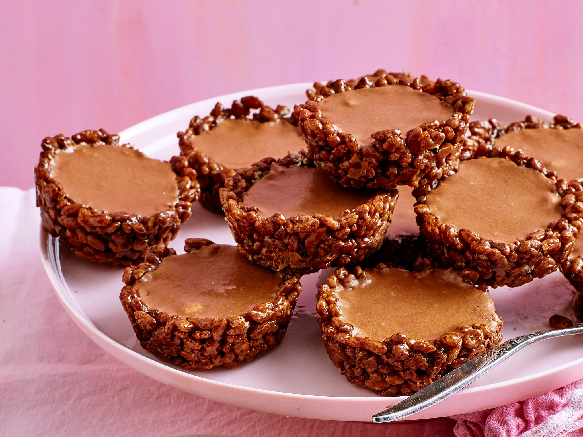 Coco pop chocolate mousse cups | Women's Weekly Food