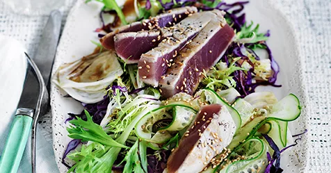 10 terrific fresh tuna recipes | Women's Weekly Food