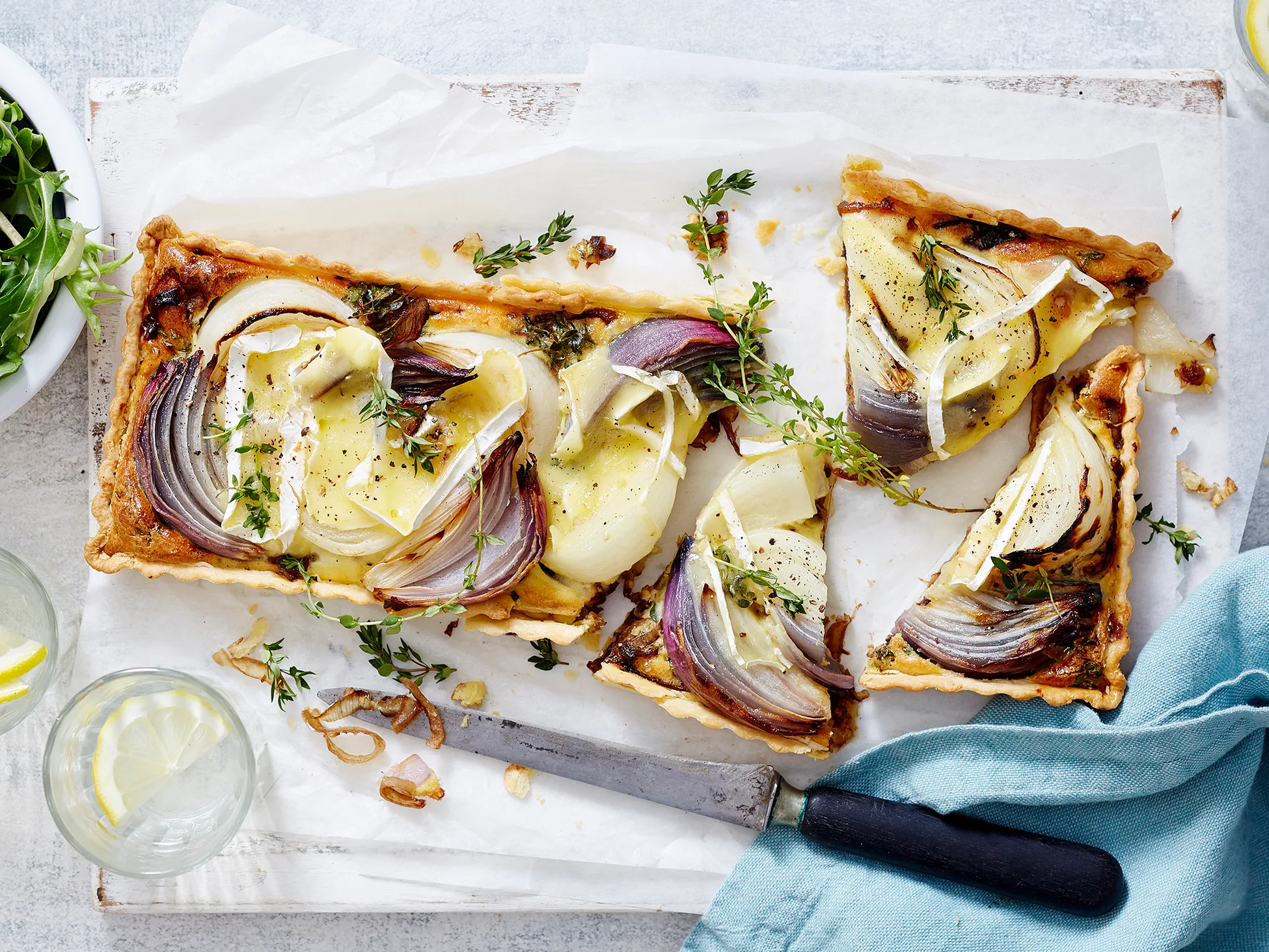 21 of our tastiest savoury tarts | Women's Weekly Food