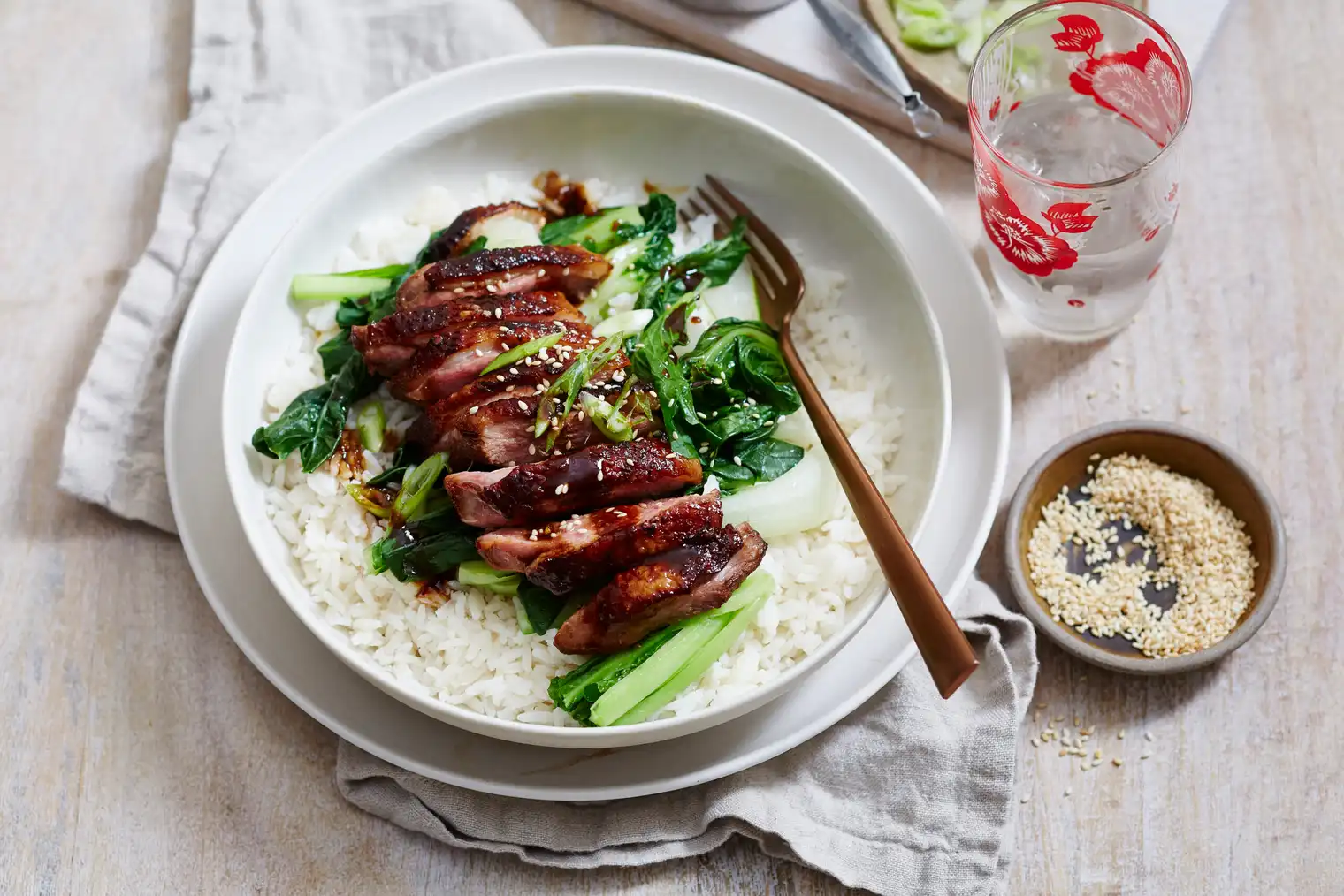 Christmas recipes duck | Women's Weekly Food