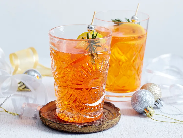 Champagne aperol punch | Women's Weekly Food