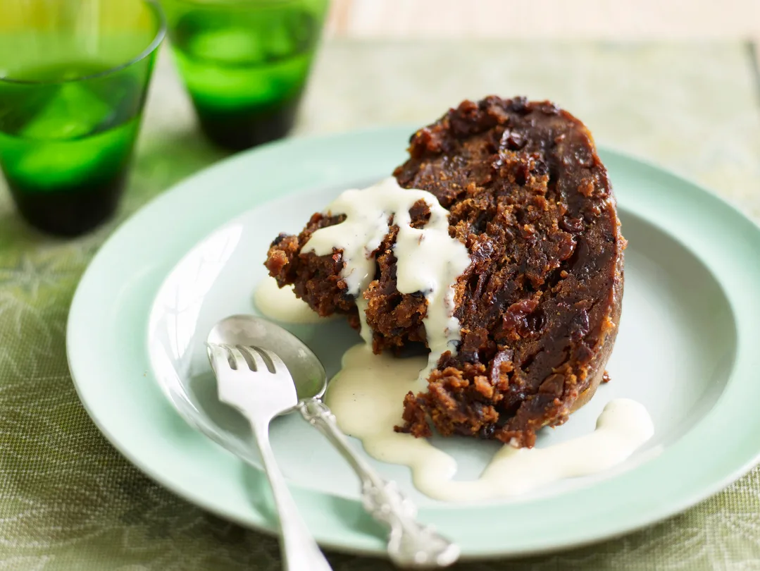 Boiled Christmas Pudding | Women's Weekly Food