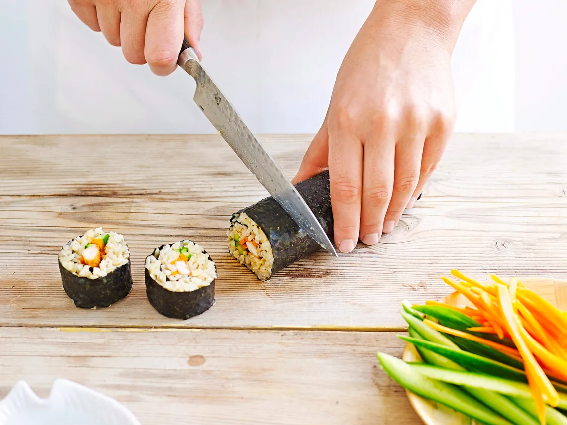 10 Homemade Sushi Recipes to Try This Week