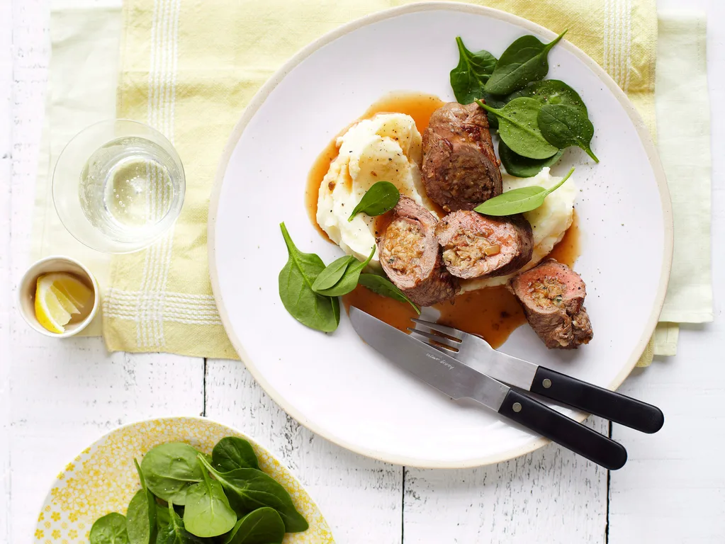 Beef olives | Women's Weekly Food