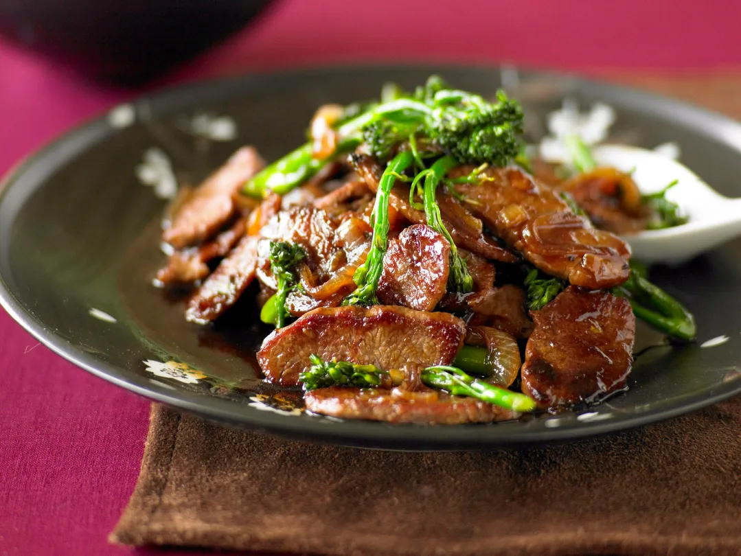 Mongolian lamb | Women's Weekly Food