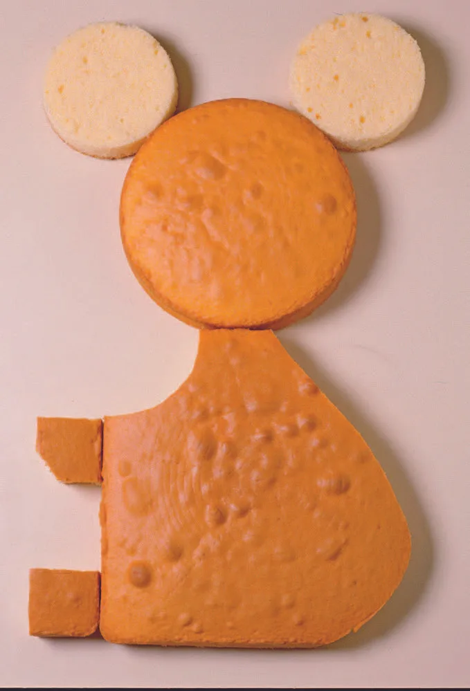 Koala birthday cake | Women's Weekly Food