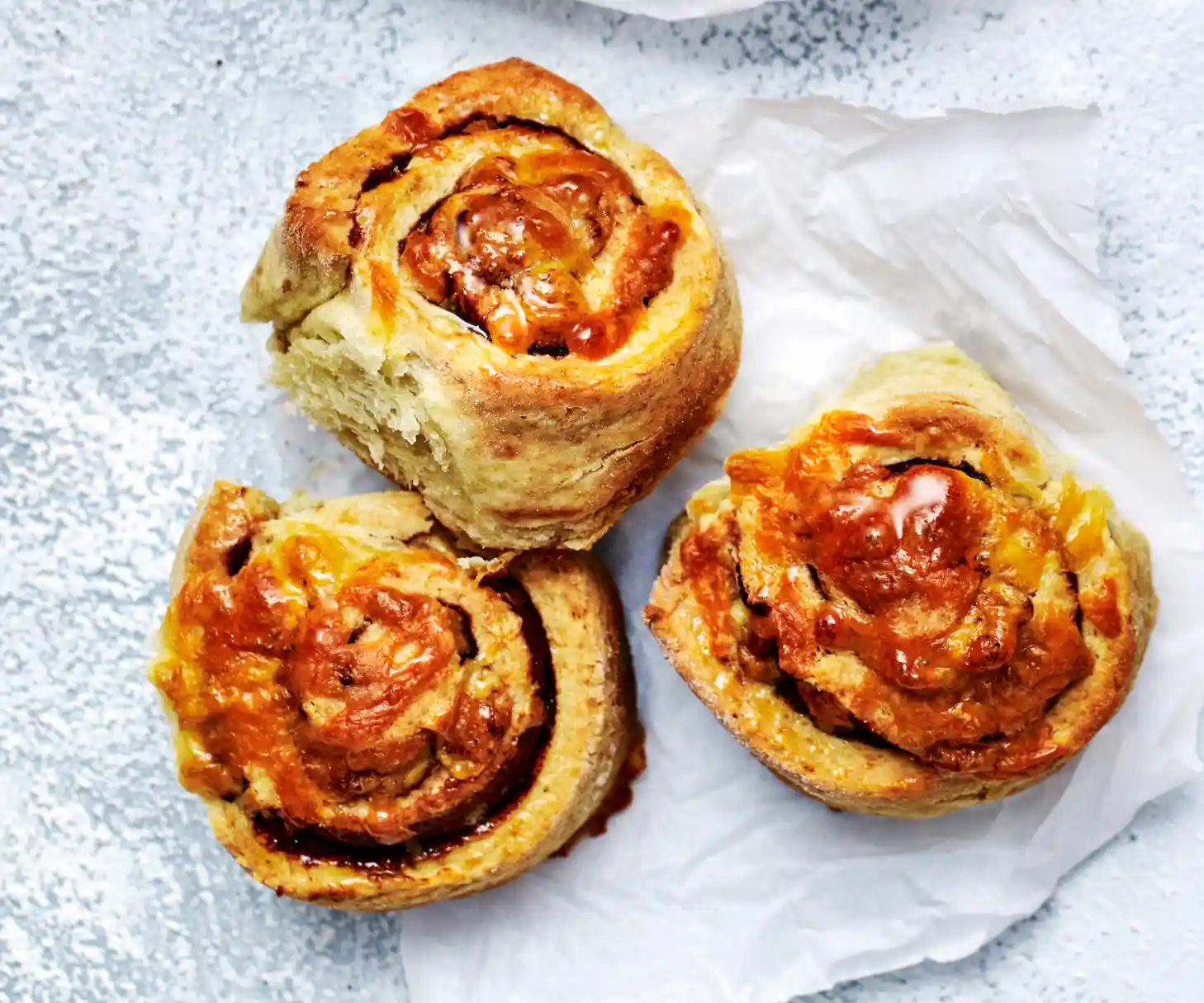 16 sweet and savoury scrolls | Women's Weekly Food