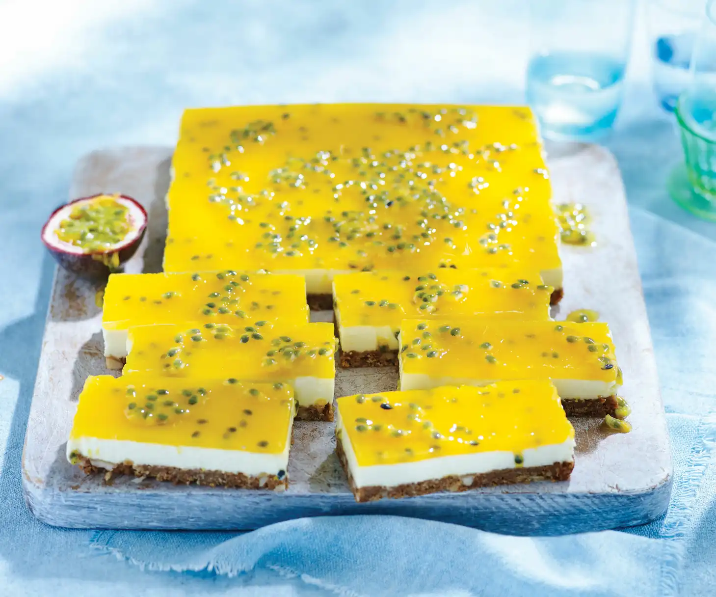 30 easy cheesecake slices | Women's Weekly Food