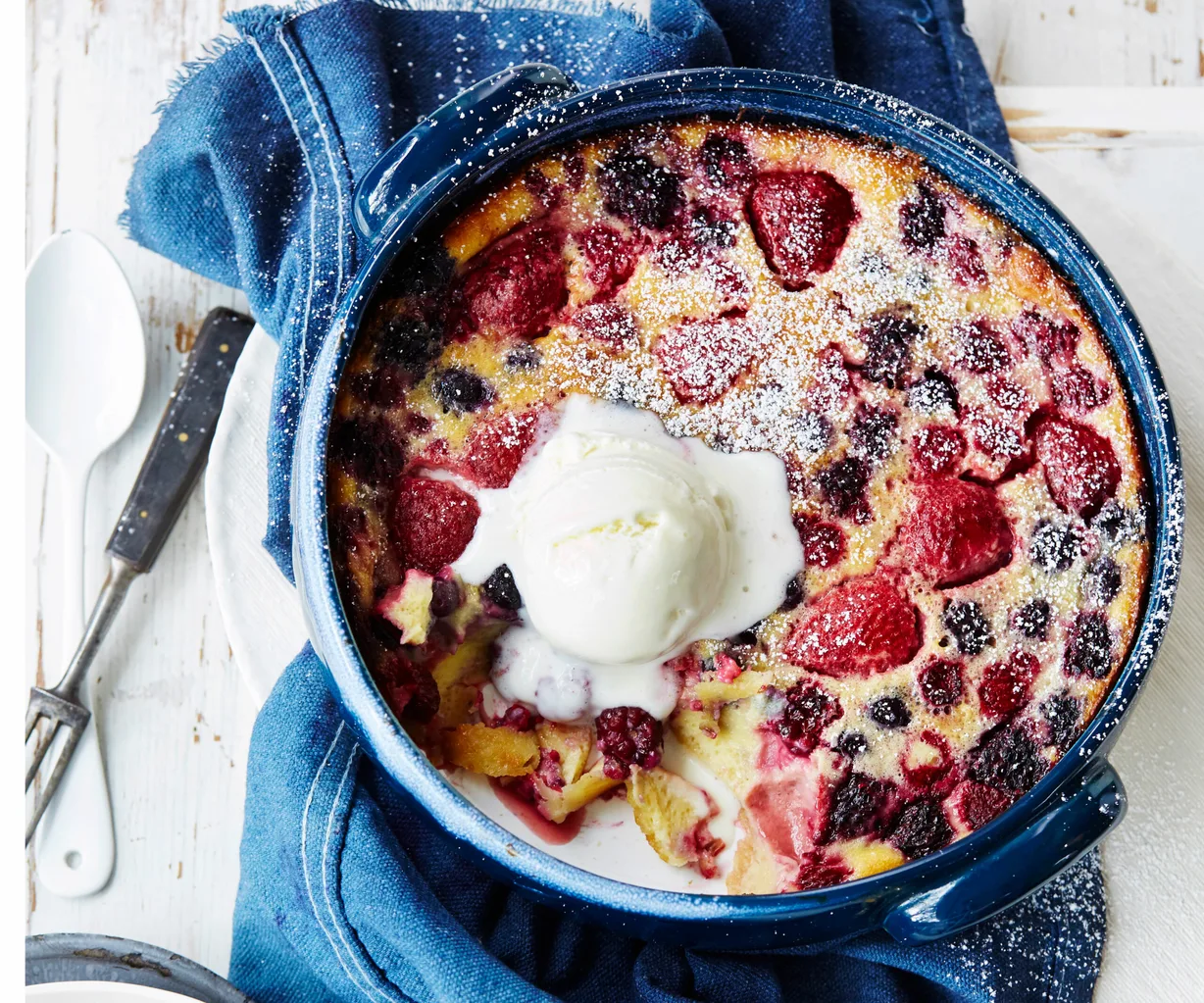 10 of the best clafoutis variations | Women's Weekly Food