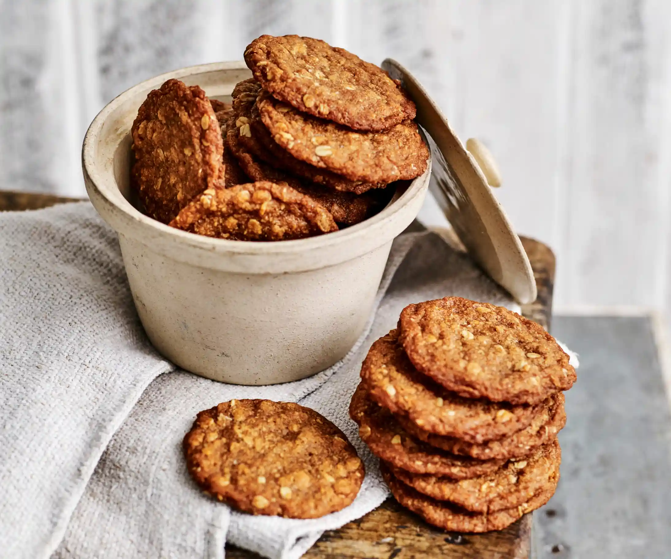 20 Australian Biscuits from Our Childhoods
