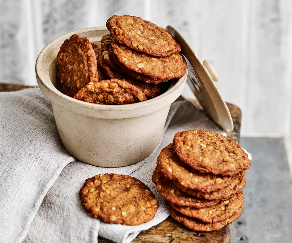The Best Anzac Biscuit Recipe of All Time